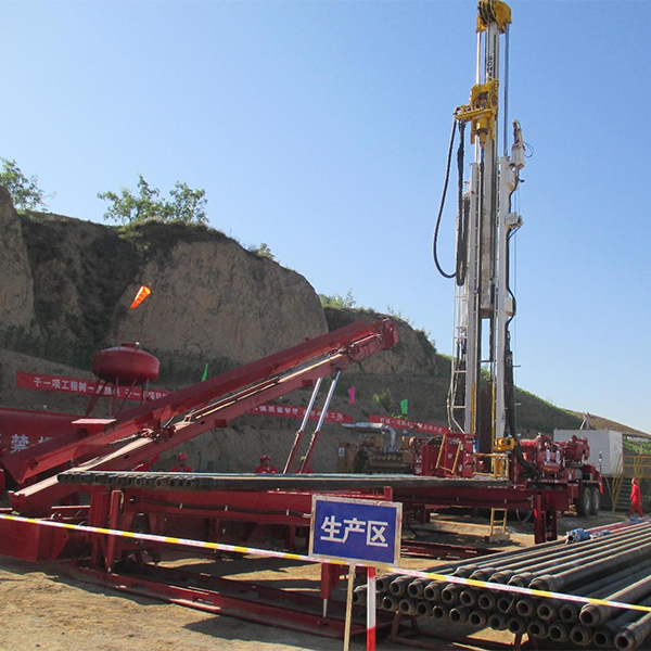 Automatic Pipe Handler System (Catwalk) PH100-I - K-D Smart Drilling ...